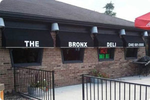 Bronx Deli - Home of the Big Mouth Sandwich!